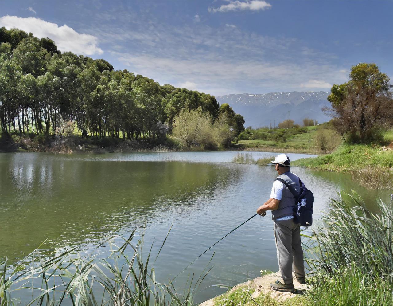 Mejorando la Salud de su Lago de Pesca con Carbonato de Calcio: Una ...